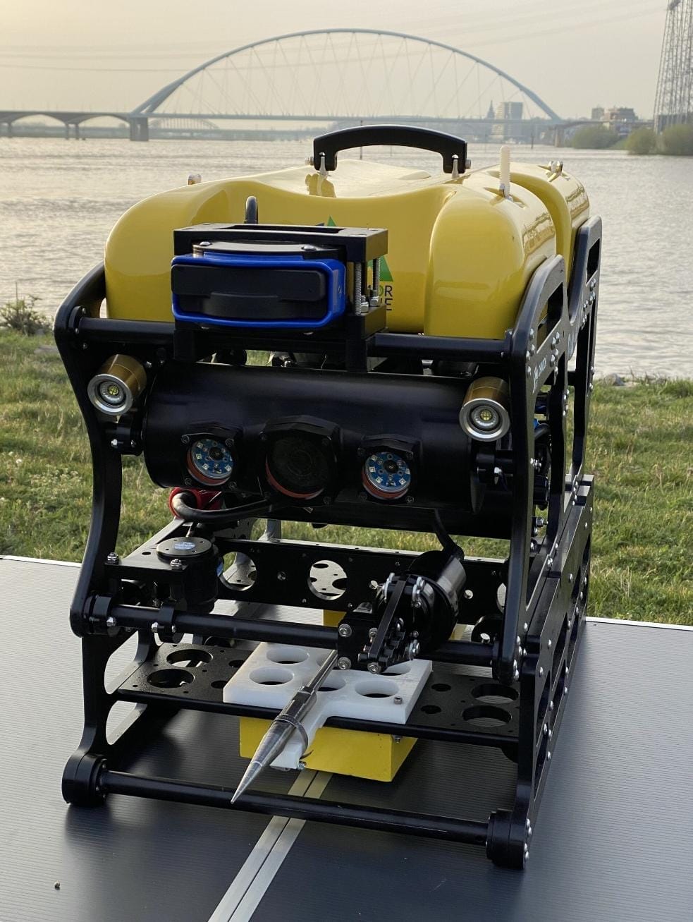 Descubre la Durabilidad y Rentabilidad de los ROV Seamor: Innovación ...